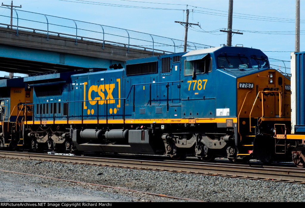 CSX 7787